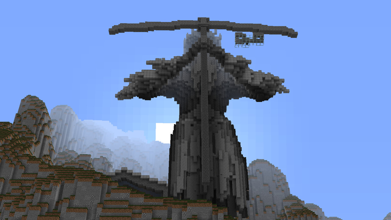 minecraft builder images Minecraft Map