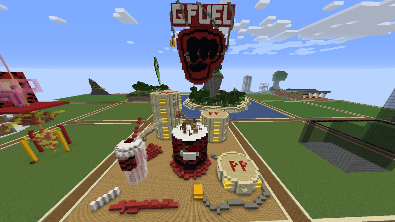 minecraft builder images Minecraft Map