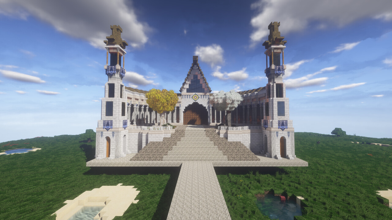 Gondolin Minecraft Map