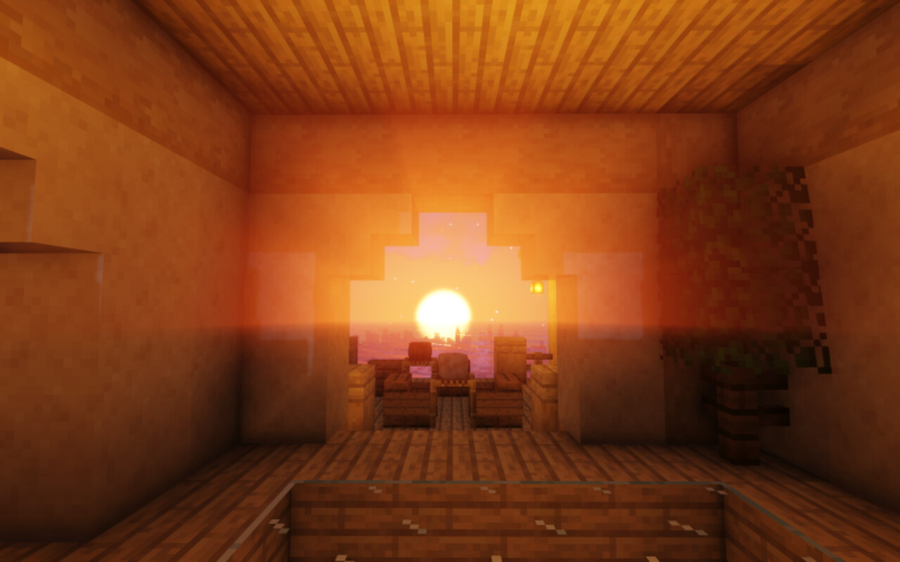 -Paradise Island- Minecraft Map