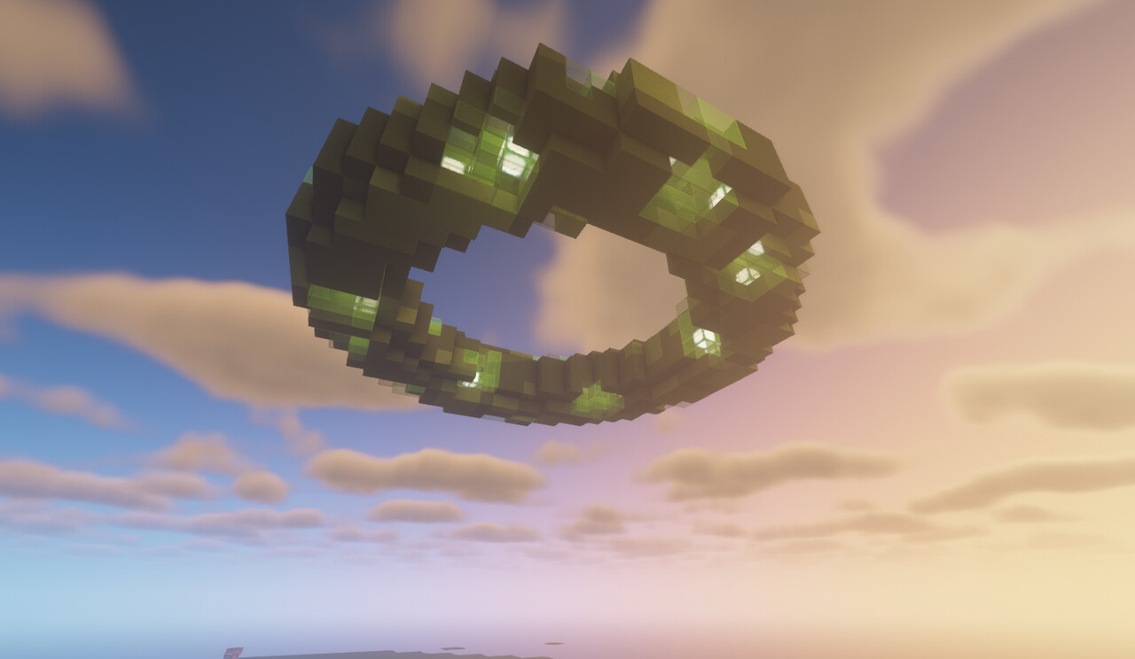 SCP-714 Minecraft Map