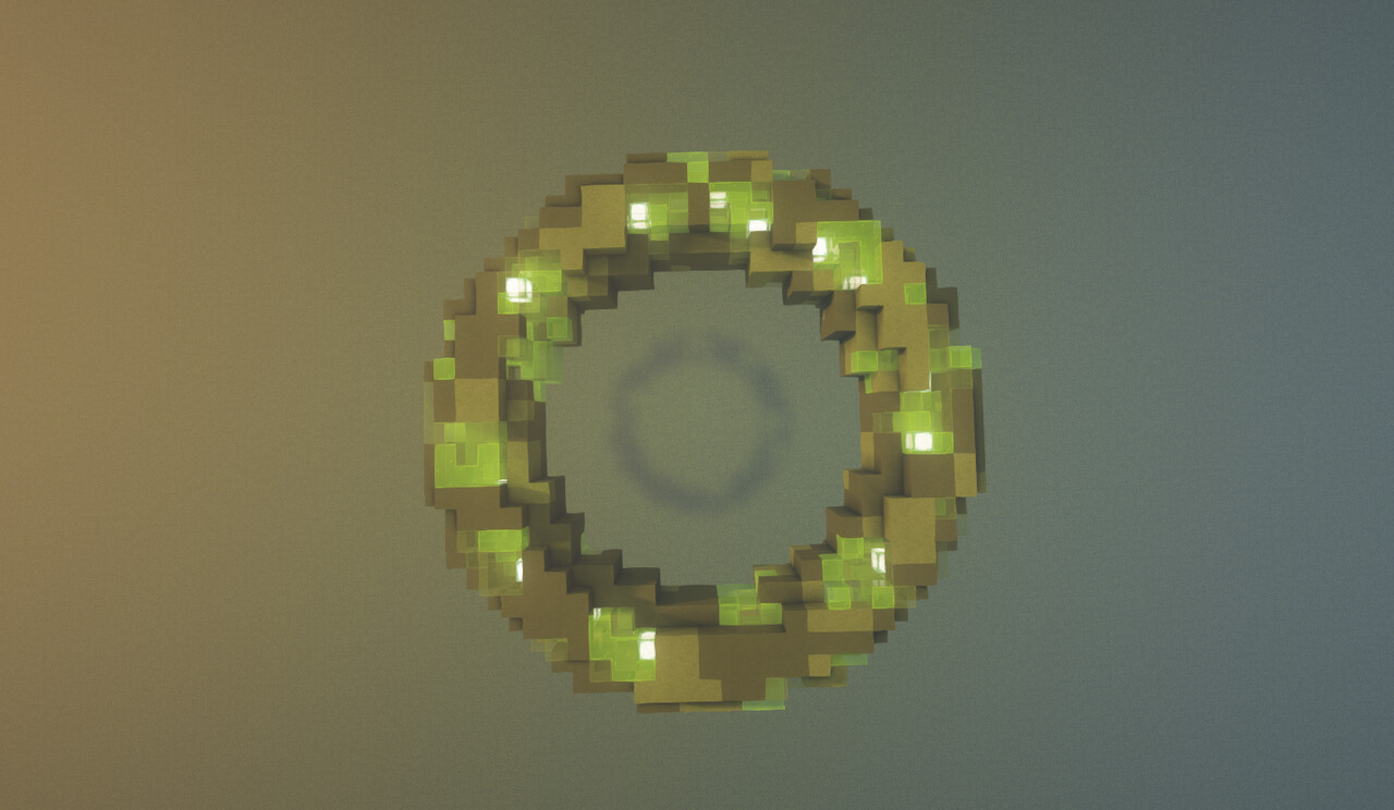 SCP-714 Minecraft Map