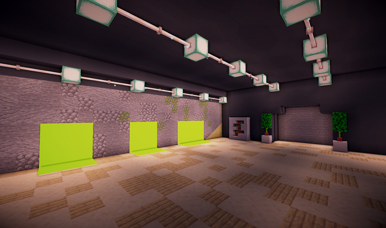 Studio idea Minecraft Map