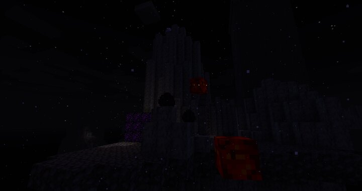 Blackstone Temple (20w16a/1.16) Minecraft Map