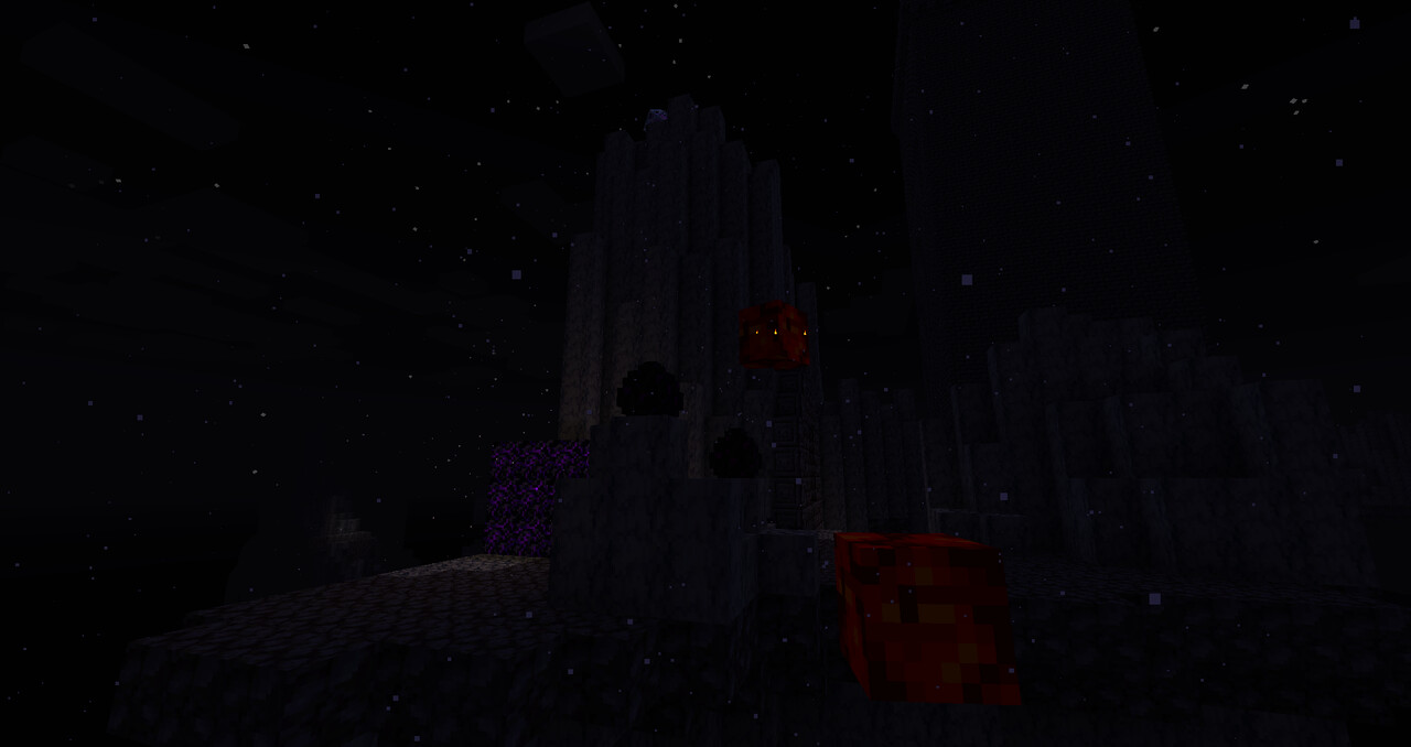 Blackstone Temple (20w16a/1.16) Minecraft Map