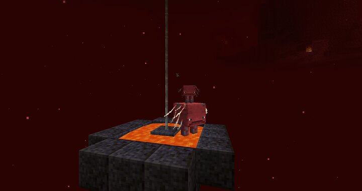 Blackstone Temple (20w16a/1.16) Minecraft Map