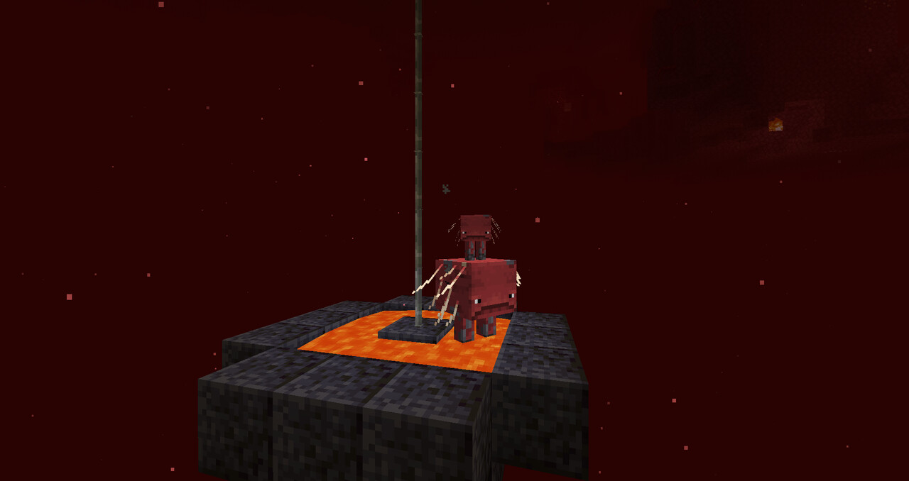 Blackstone Temple (20w16a/1.16) Minecraft Map