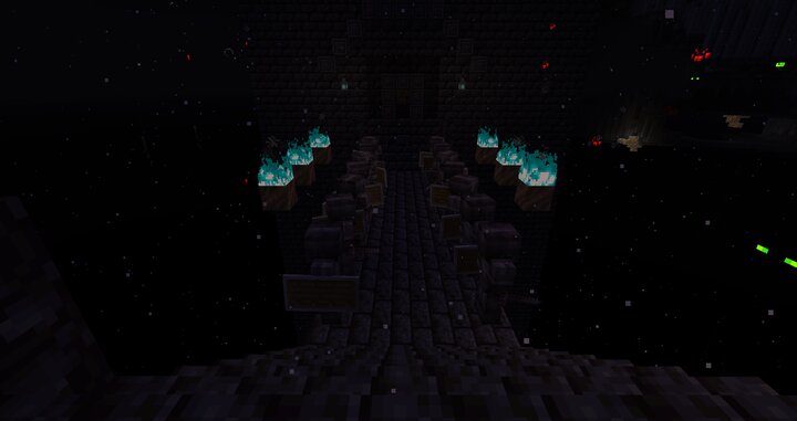 Blackstone Temple (20w16a/1.16) Minecraft Map