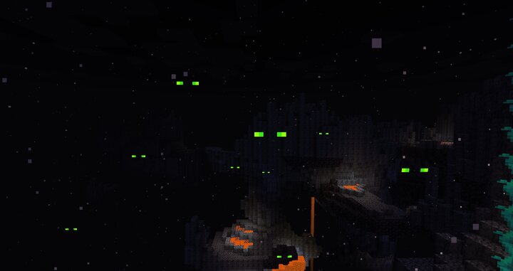 Blackstone Temple (20w16a/1.16) Minecraft Map