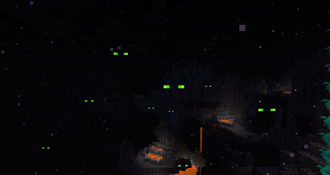 Blackstone Temple (20w16a/1.16) Minecraft Map