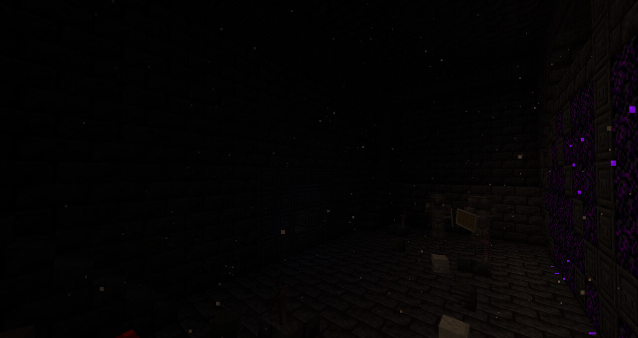 Blackstone Temple (20w16a/1.16) Minecraft Map