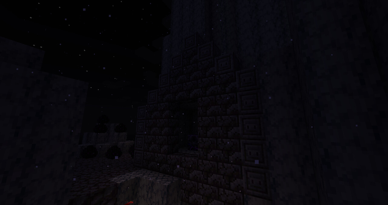 Blackstone Temple (20w16a/1.16) Minecraft Map