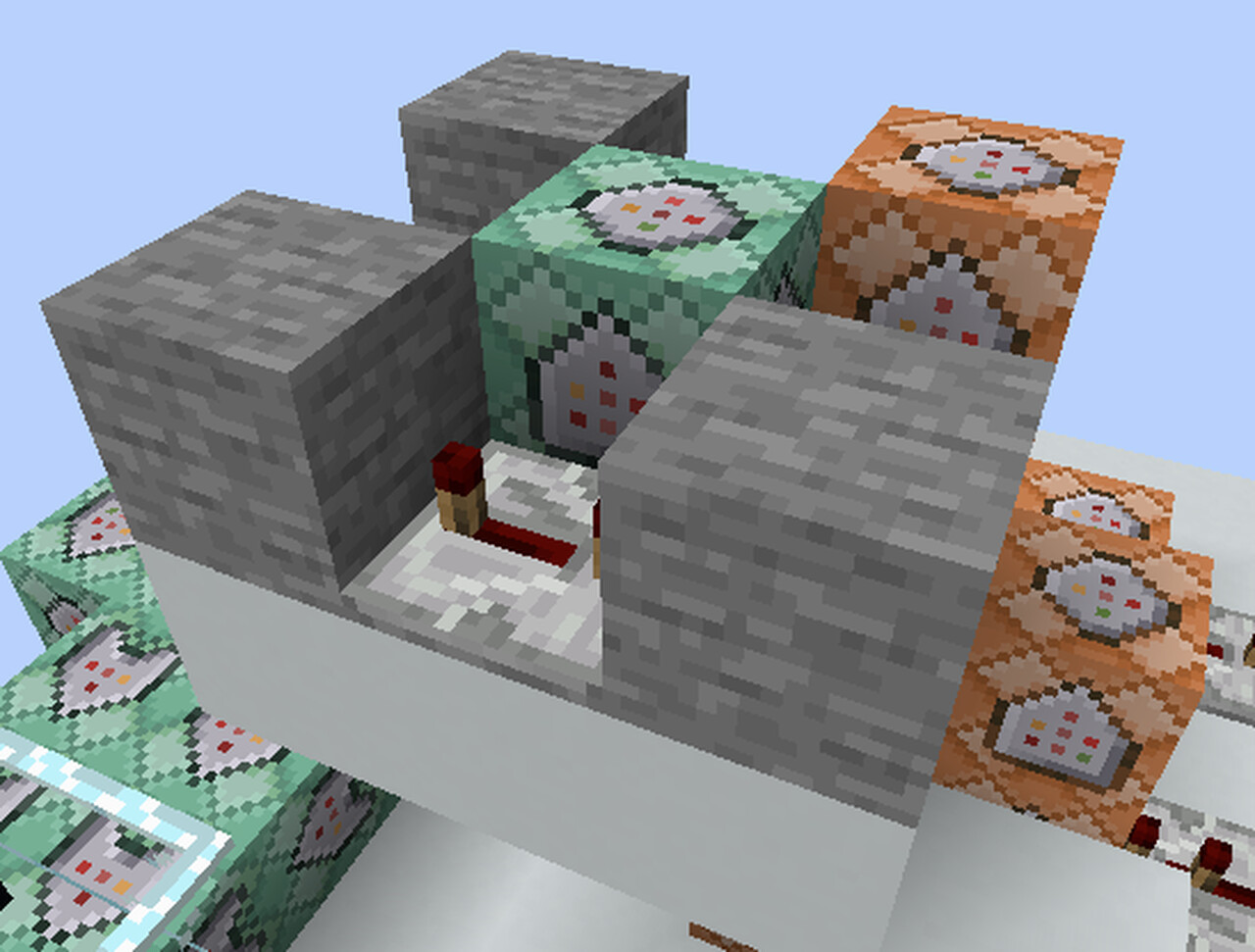 Keya's Twisted Take On KOTH Minecraft Map