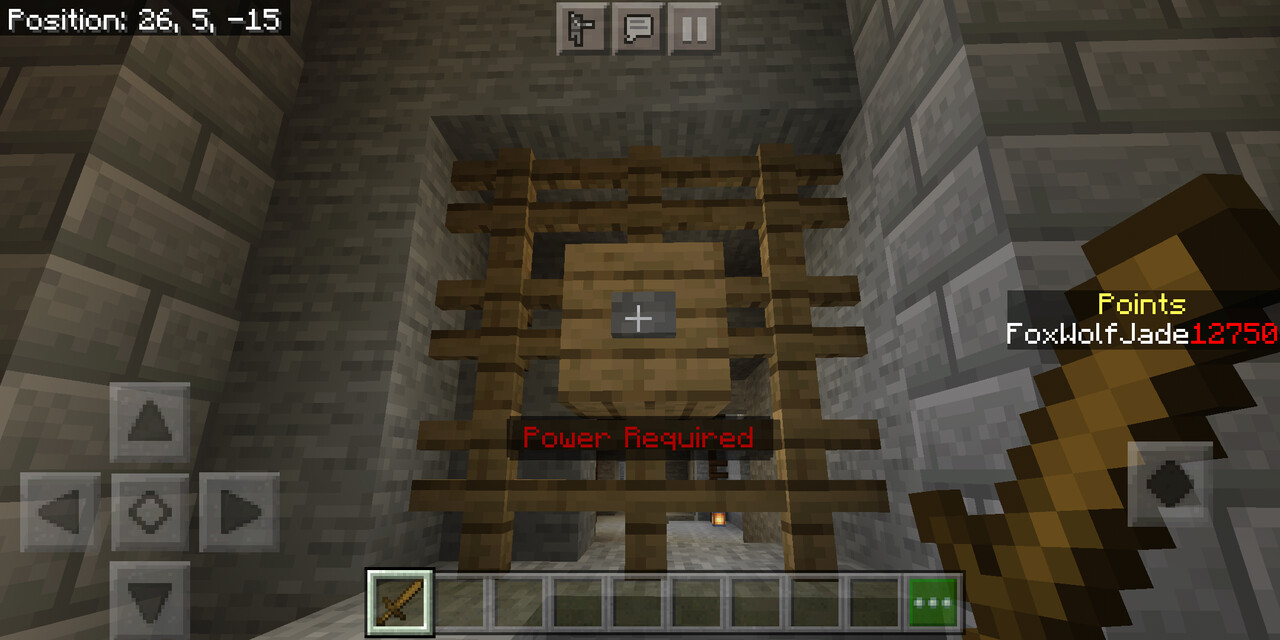 Zombies - Prison Minecraft Map