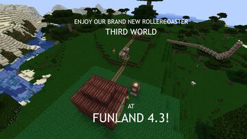 Funland Minecraft Maps | Planet Minecraft Community