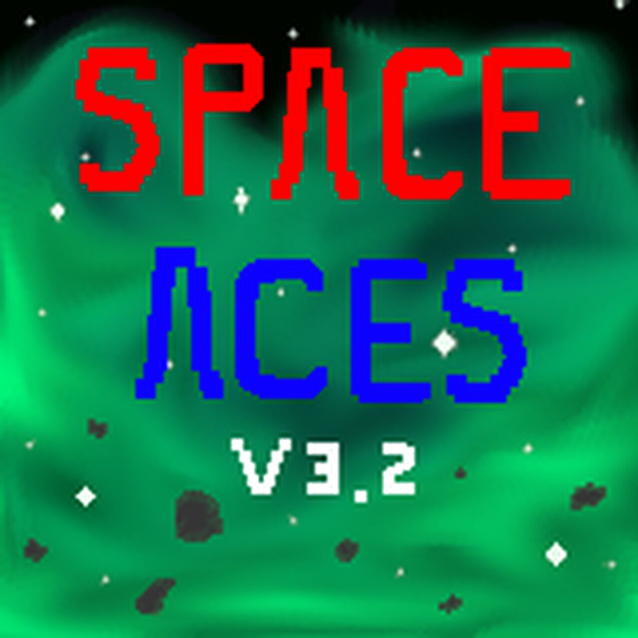 Space Aces 3.2.8 for MC 1.17 Minecraft Map