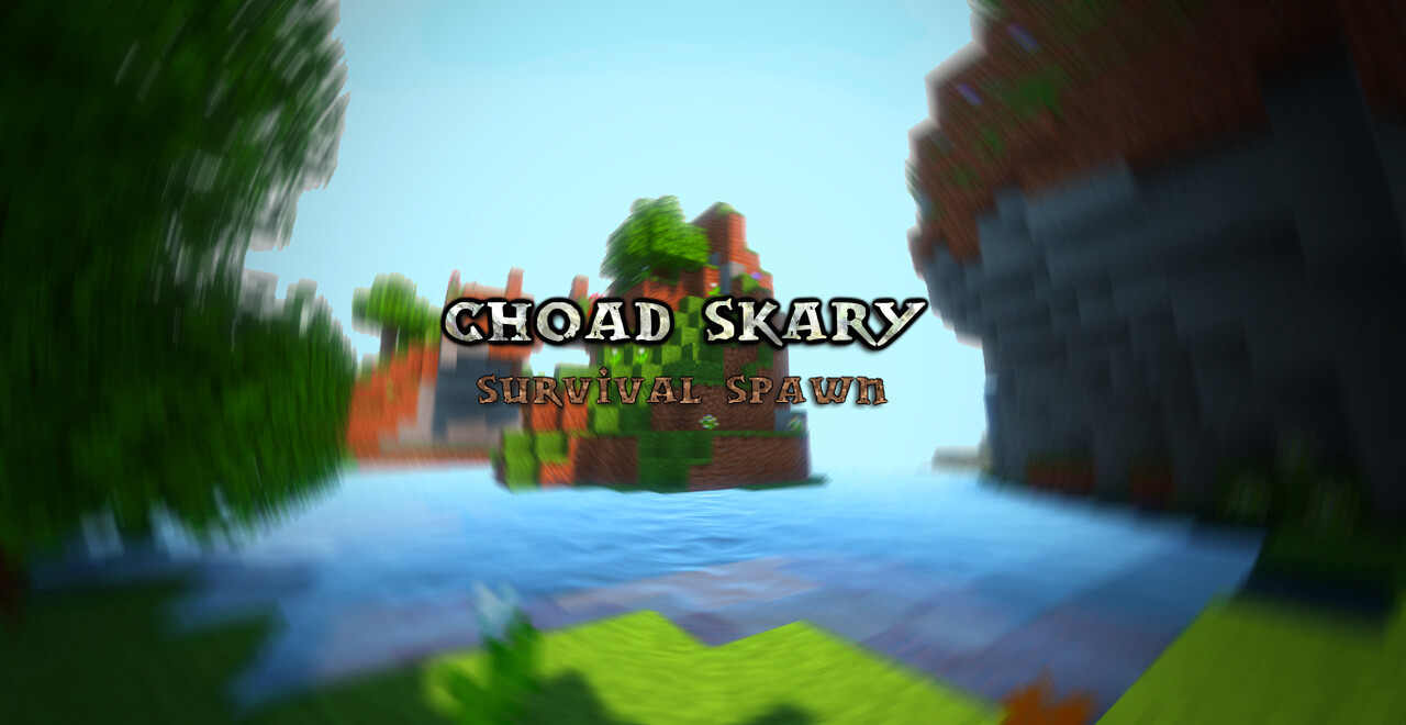 Choad Skary Minecraft Map