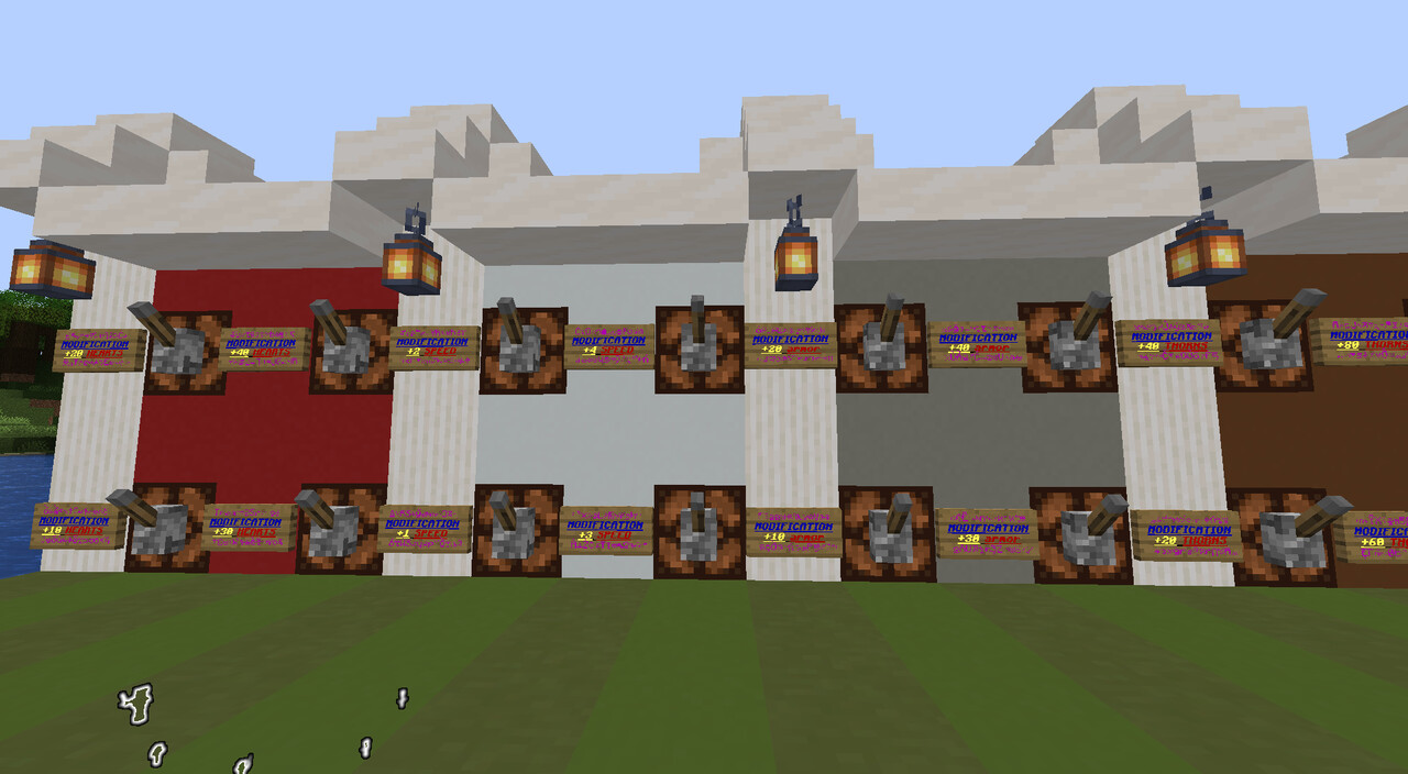 Impossible Minecraft - By frenderman Minecraft Map