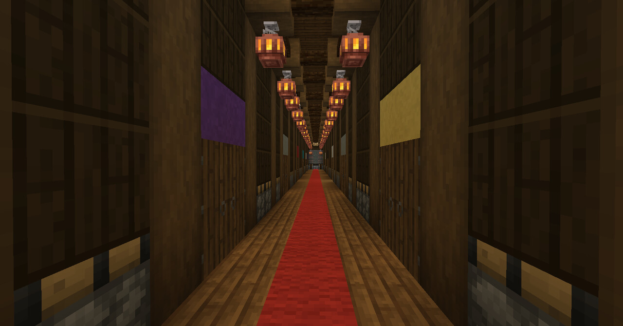 TBE Monastery Minecraft Map