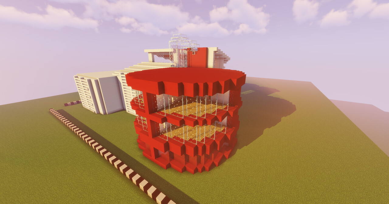 Ultimate Minecraft Survival Base Mit allem was Man so Braucht Minecraft Map