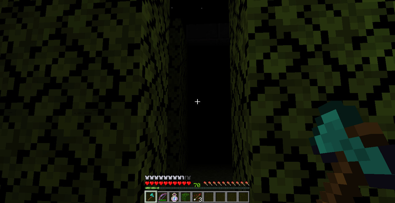 The Maze: adventure map Minecraft Map