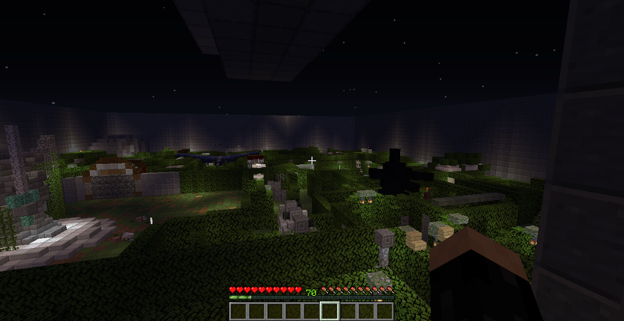 The Maze: adventure map Minecraft Map
