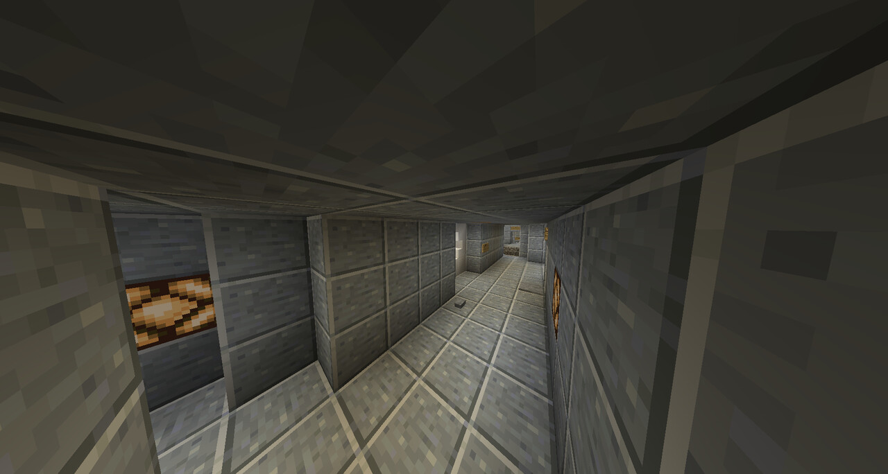 LaboratoryINC. Clean Version Minecraft Map