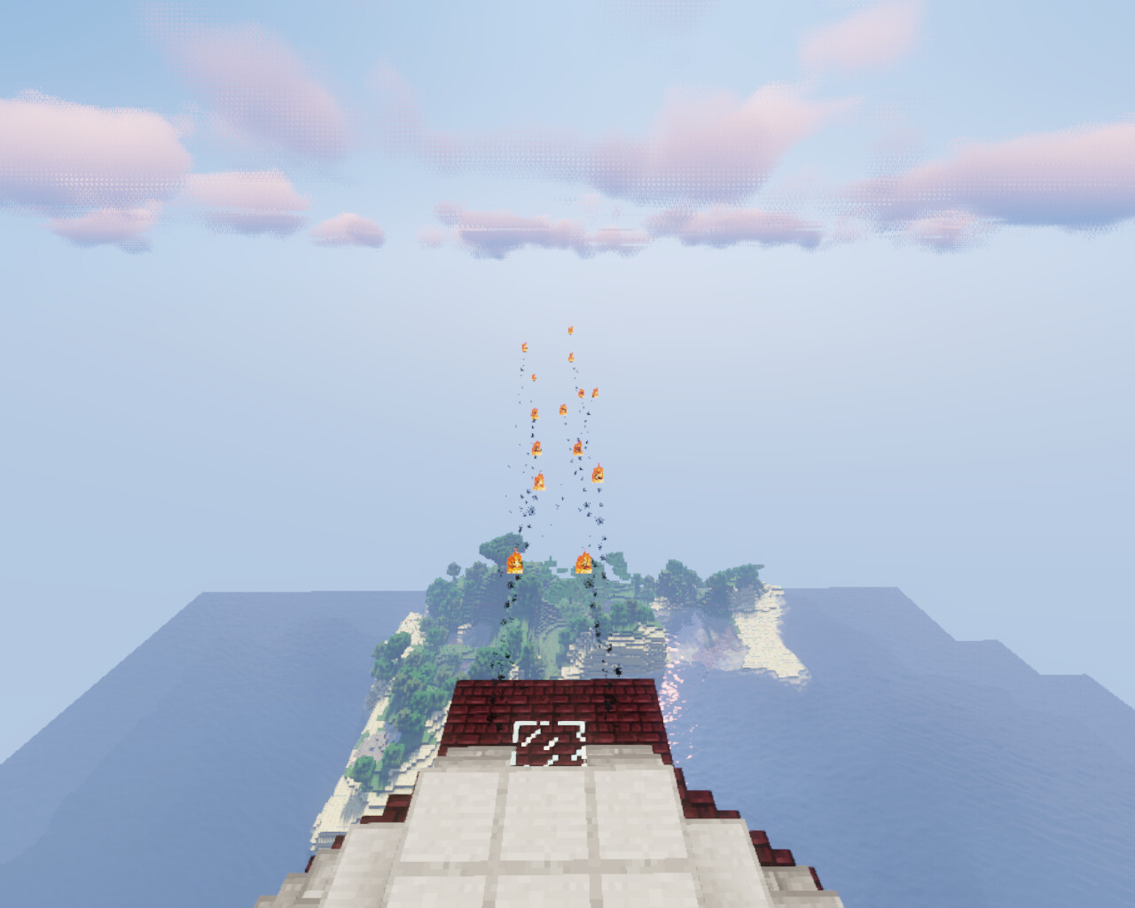 Imperial Navy BEHEMOTH for movecraft Minecraft Map