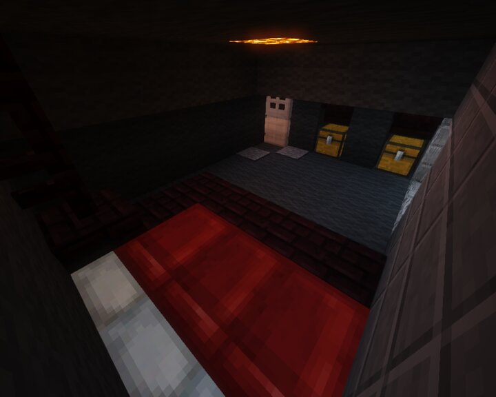 Imperial Navy BEHEMOTH for movecraft Minecraft Map