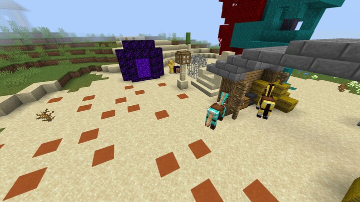 DanTDM HardCore World Replica V 1.5 Minecraft Map