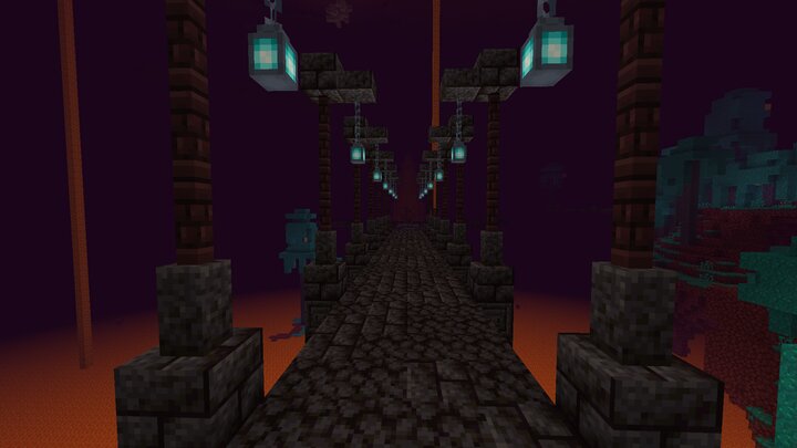 Crystal Shard Minecraft Map