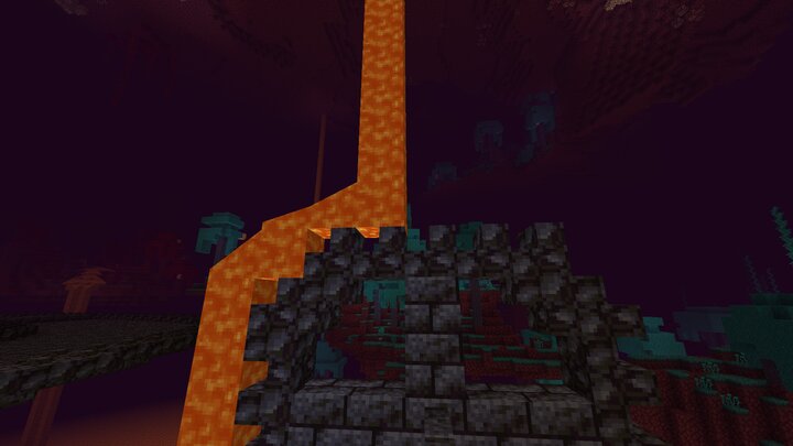 Crystal Shard Minecraft Map