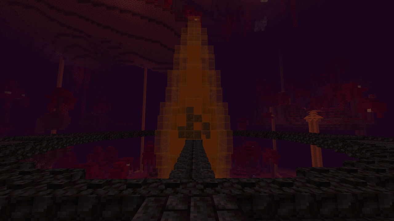 Crystal Shard Minecraft Map