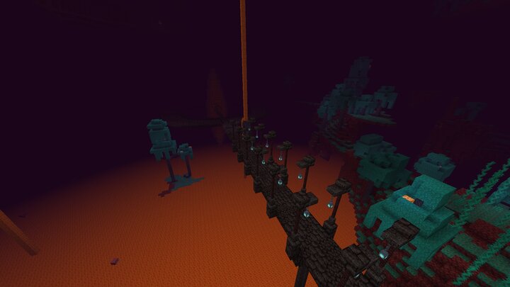 Crystal Shard Minecraft Map