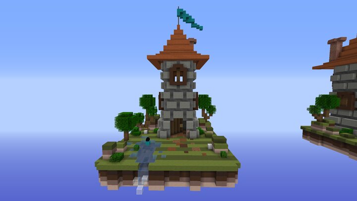 Eggwars map for Cubecraft Games Minecraft Map