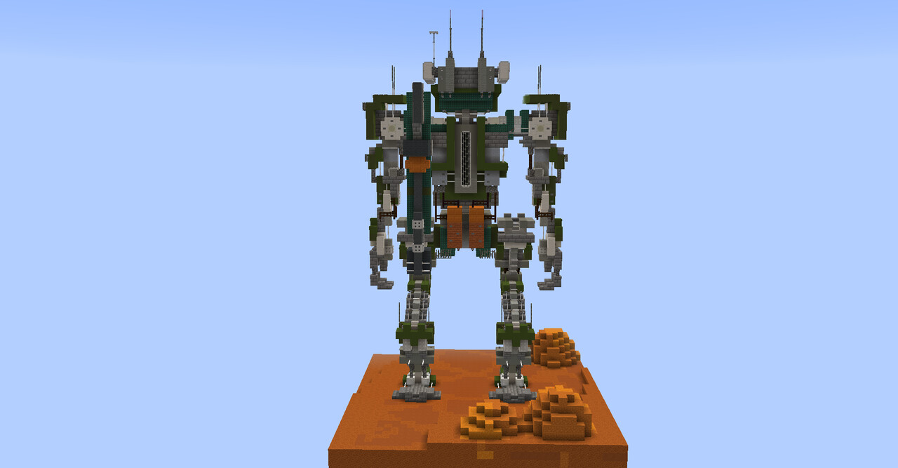 Geocode 'Wolfram' Minecraft Map