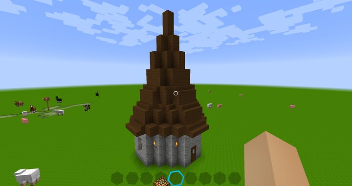 Various Builds Minecraft Map