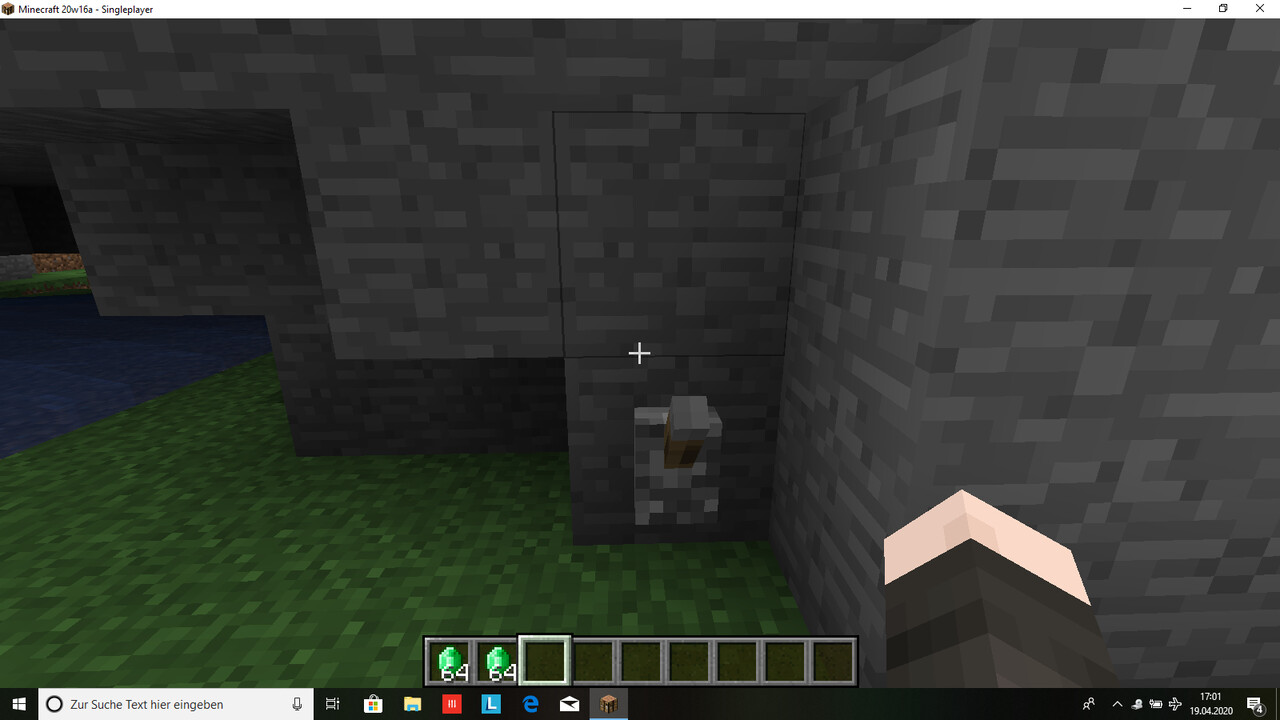 Secret Bar Minecraft Map