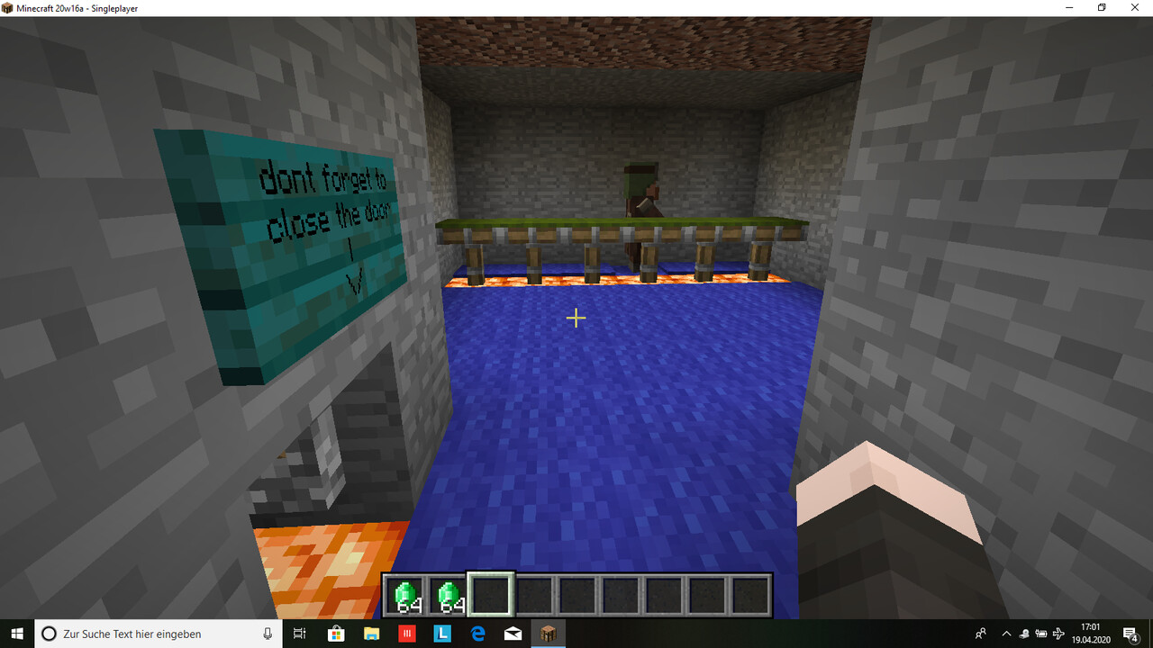 Secret Bar Minecraft Map