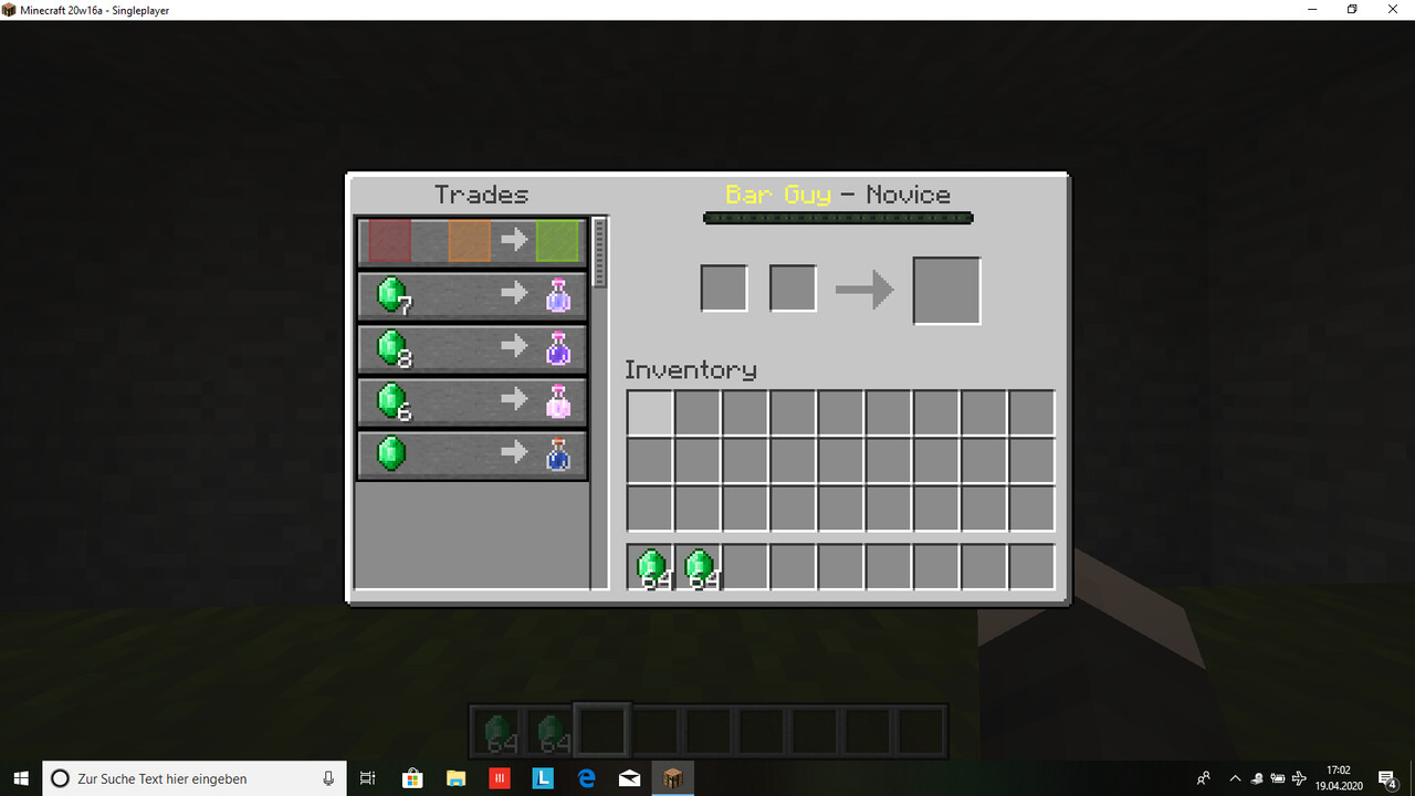 Secret Bar Minecraft Map