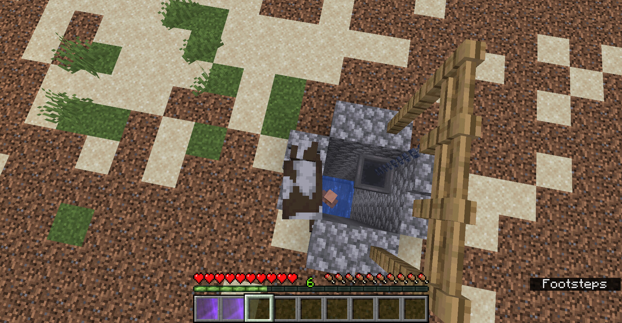 Cow simulator V2! Minecraft Map