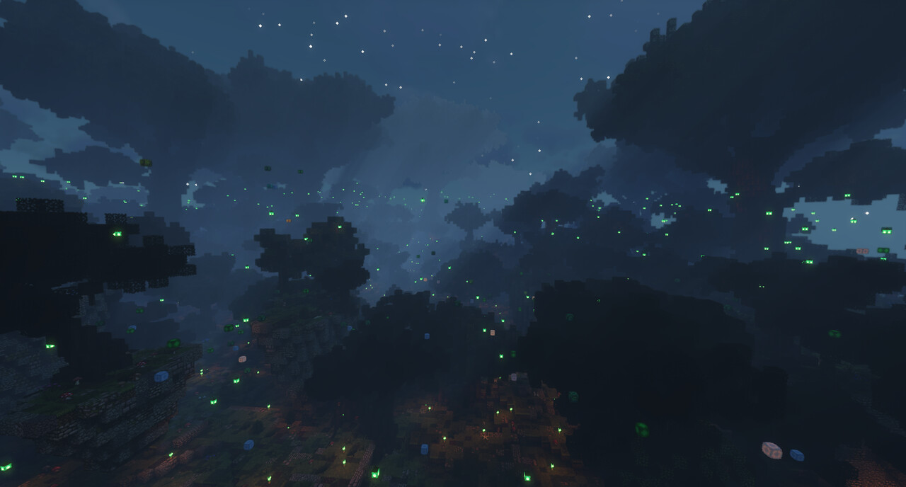 Fairydust Forest - Project Aragon - By Northling64 Minecraft Map
