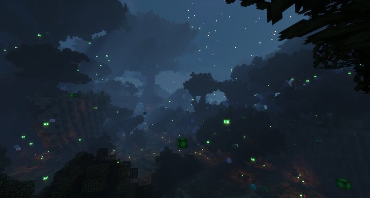 Fairydust Forest - Project Aragon - By Northling64 Minecraft Map