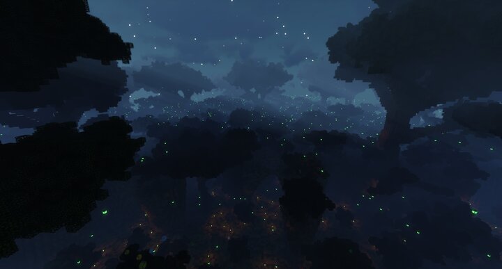 Fairydust Forest - Project Aragon - By Northling64 Minecraft Map