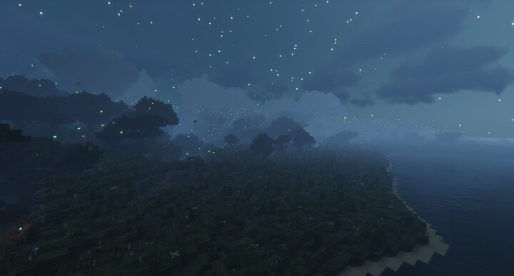 Fairydust Forest - Project Aragon - By Northling64 Minecraft Map