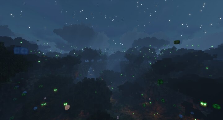 Fairydust Forest - Project Aragon - By Northling64 Minecraft Map