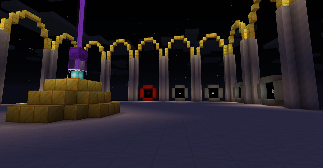 [EXPERIMENTAL] Dark Deception in Minecraft: Game #02-A Minecraft Map