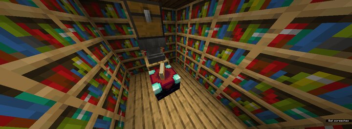 Redstone House [BY FLN112211(FLN R)] Minecraft Map