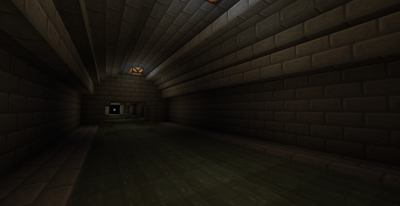 [EXPERIMENTAL] Dark Deception in Minecraft: Game #02-A Minecraft Map