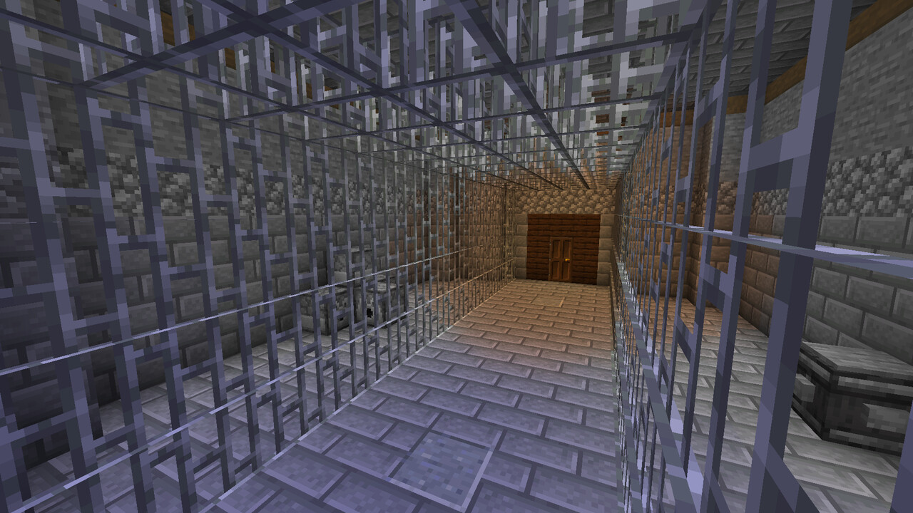 The Snowpeak Mansion (Twilight Princess) Minecraft Map